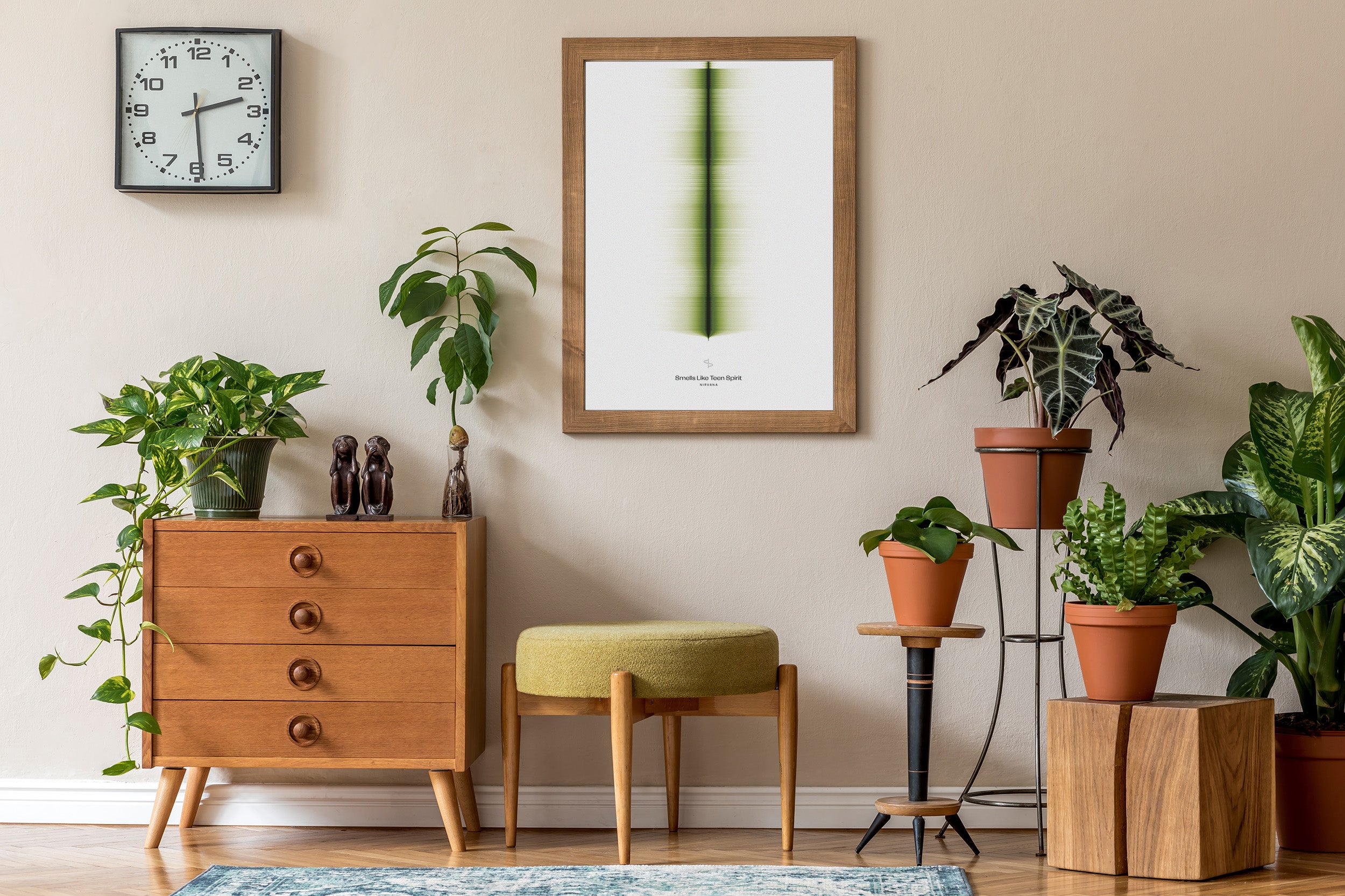 SoundLines: Transforming Moments into Timeless Art